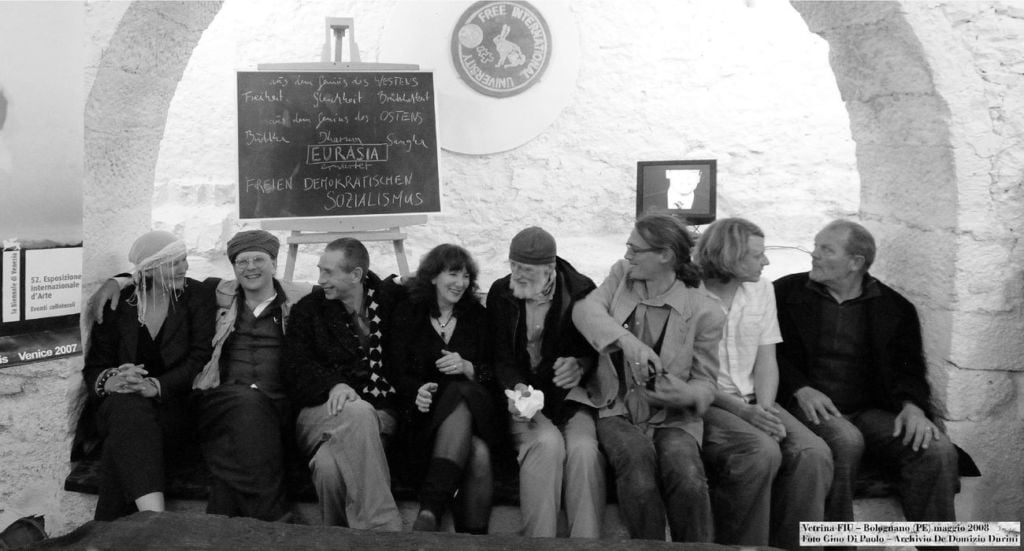 Intervista a Lucrezia De Domizio Durini su Joseph Buys | Artribune