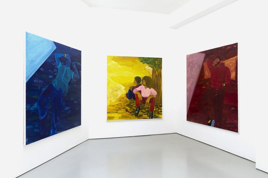 Dominic Chambers in mostra alla Luce gallery di Torino | Artribune