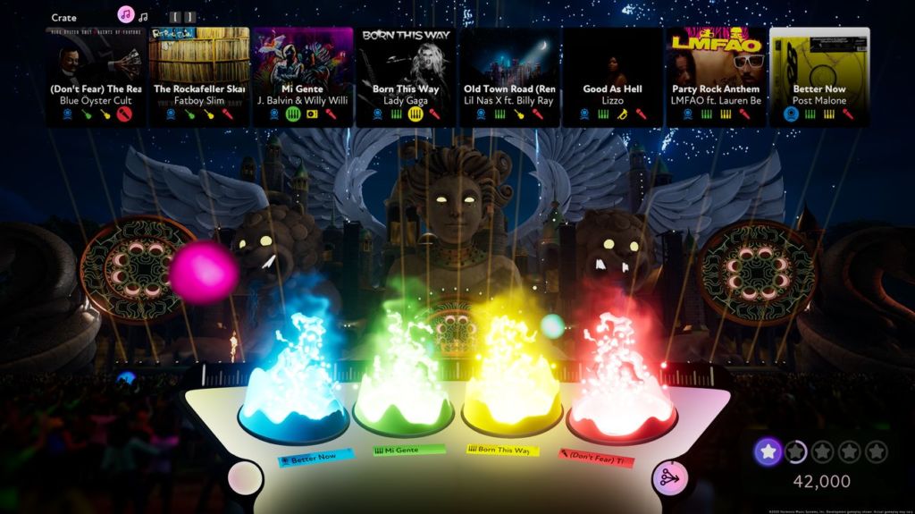 Fuser, il nuovo videogioco musicale | Artribune