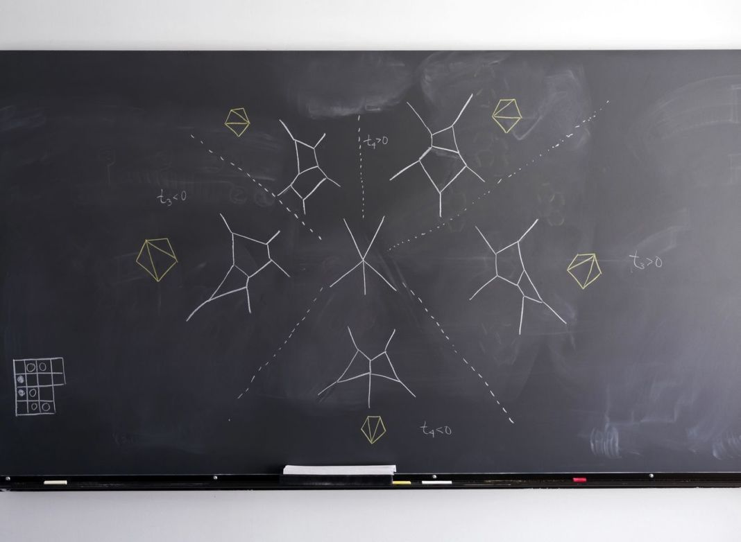 Fotografia e matematica nel progetto di Jessica Wynne | Artribune