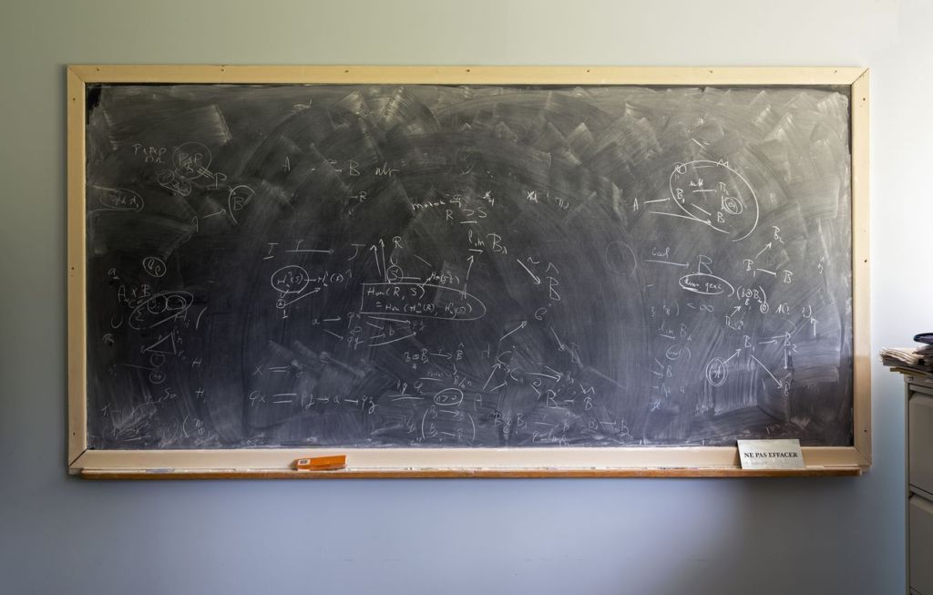 Fotografia e matematica nel progetto di Jessica Wynne | Artribune