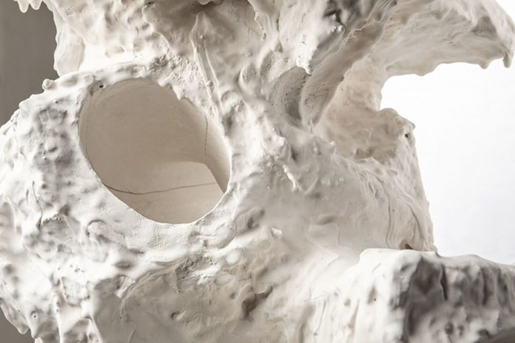 Juliana Cerqueira Leite in mostra alla galleria Alma Zevi di Venezia ...