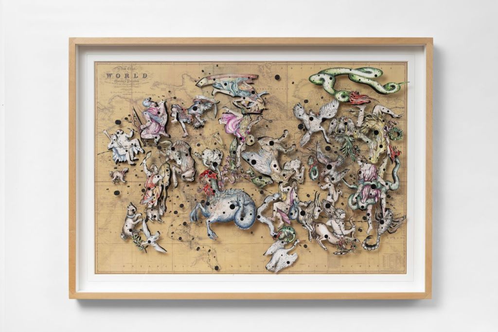 Pietro Ruffo in mostra alla galleria Lorcan O’Neill di Roma | Artribune