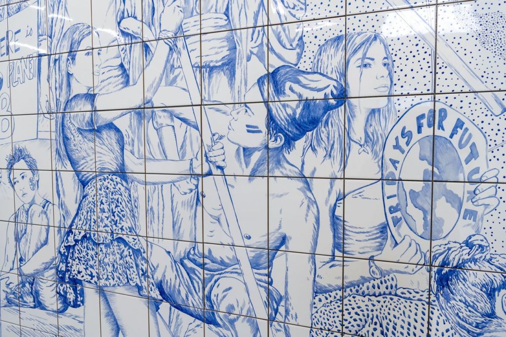 Pietro Ruffo in mostra alla galleria Lorcan O’Neill di Roma | Artribune