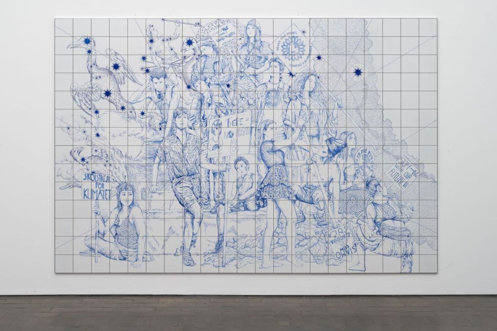 Pietro Ruffo in mostra alla galleria Lorcan O’Neill di Roma | Artribune