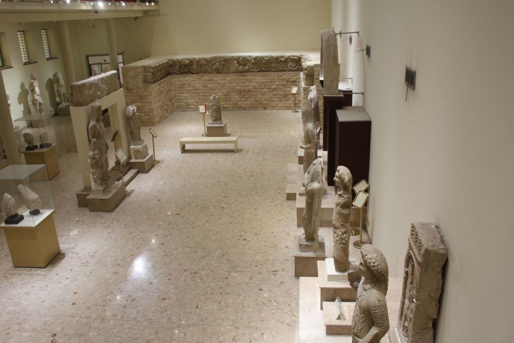 Il racconto della Missione HaSSP (Hatra Salvage Statuary Project) a ...