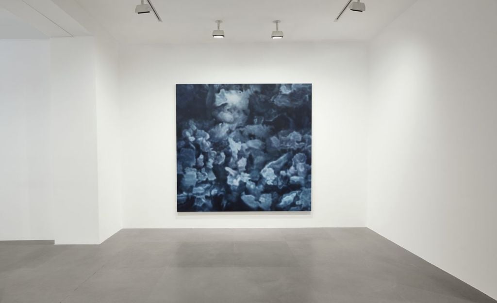 La pittura di Y.Z. Kami va in mostra da Gagosian a Roma | Artribune