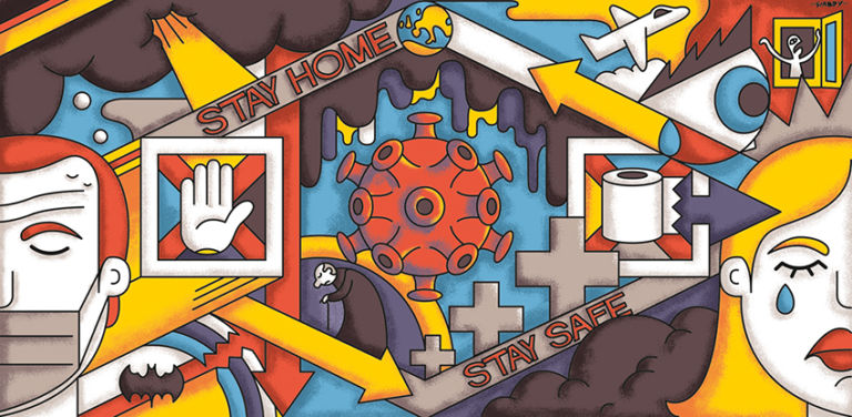 Fabrica VS Corona. Una campagna creativa social | Artribune