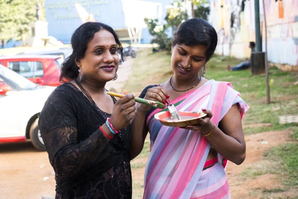 La storia di Aravani Art Project in India | Artribune