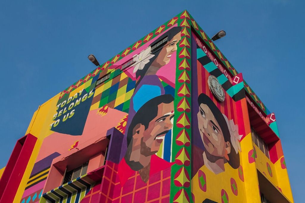 La storia di Aravani Art Project in India | Artribune