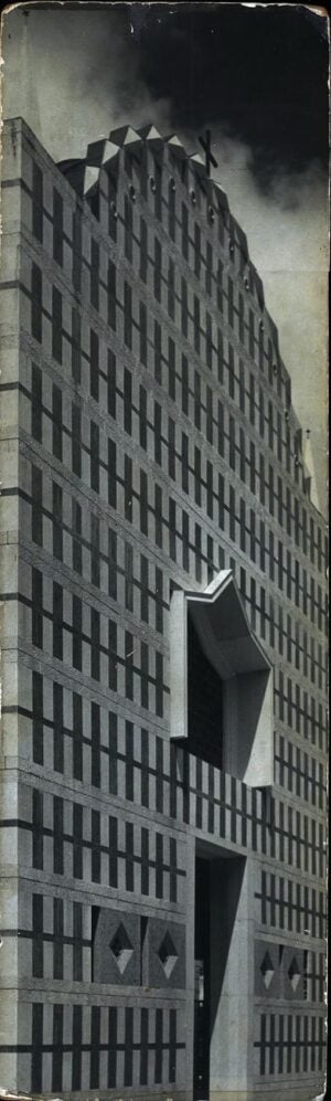 La storia dell’architetto Giuseppe Vaccaro | Artribune