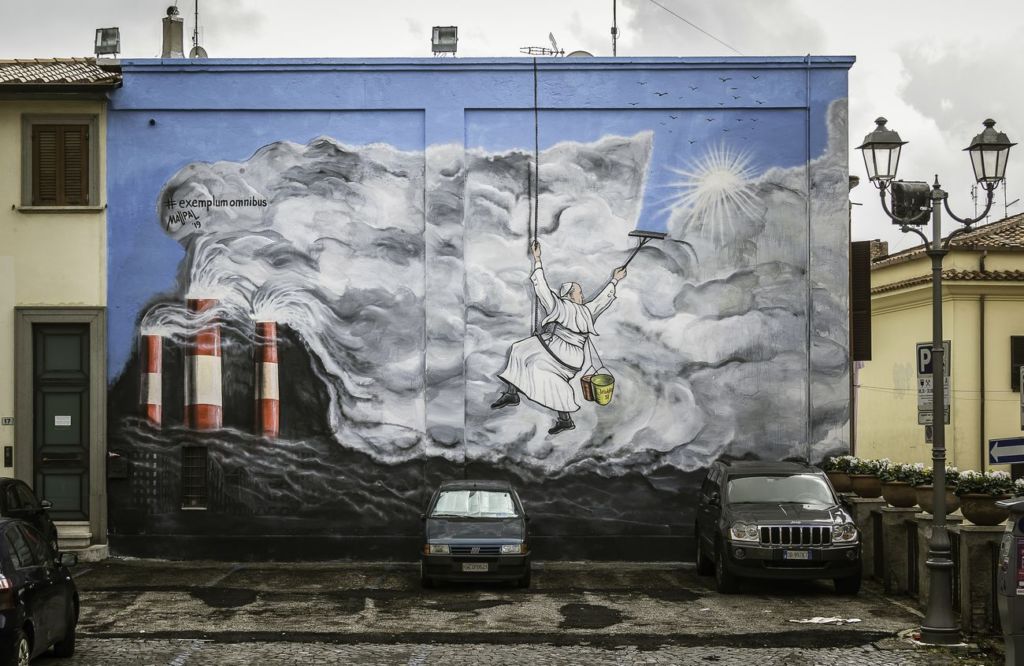 Street Art. Intervista a Maupal | Artribune