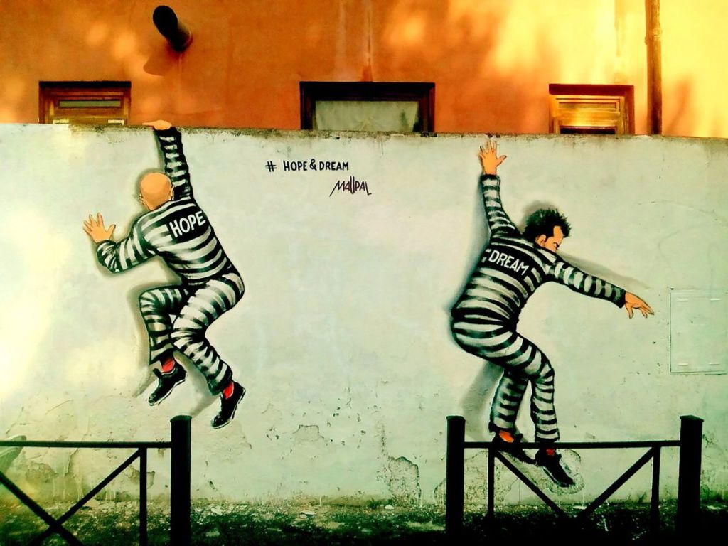 Street Art. Intervista a Maupal | Artribune