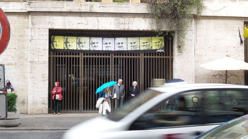 Street Art. Intervista a Maupal | Artribune