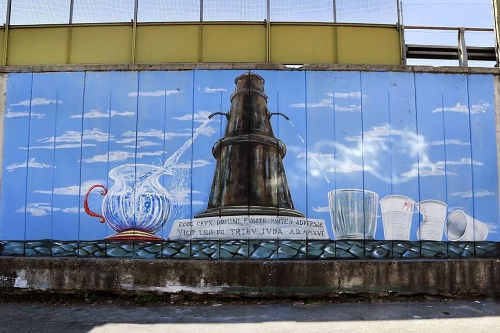 Street Art. Intervista a Maupal | Artribune
