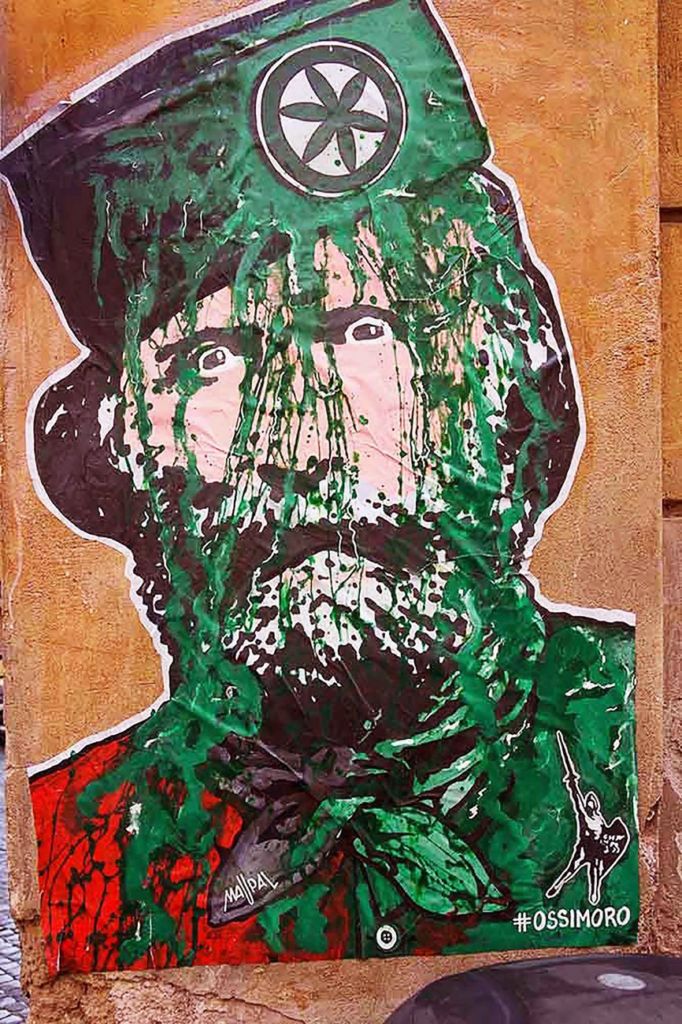 Street Art. Intervista a Maupal | Artribune