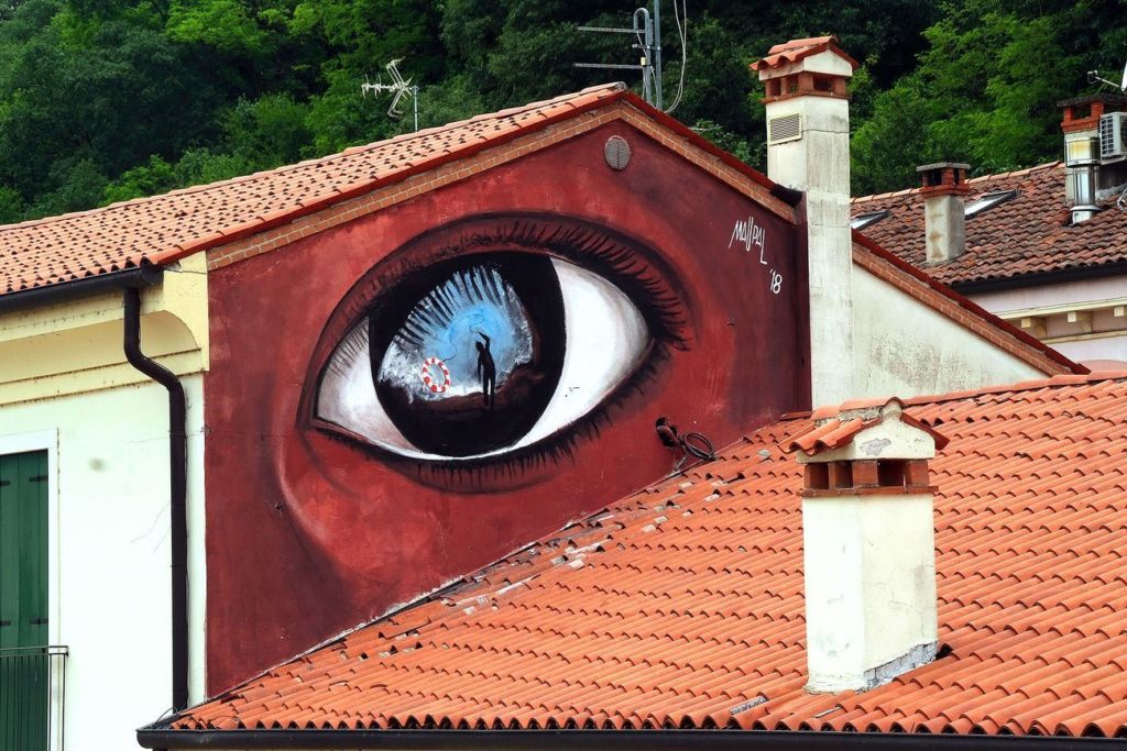 Street Art. Intervista a Maupal | Artribune