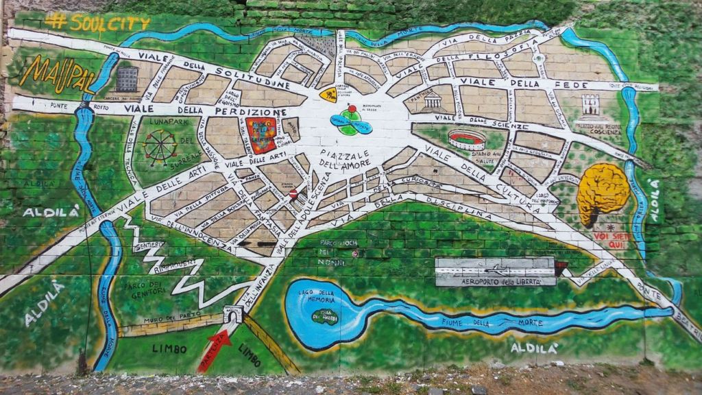 Street Art. Intervista a Maupal | Artribune