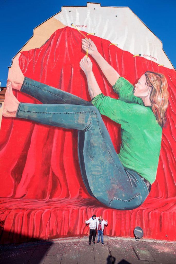Street Art. Intervista a Maupal | Artribune