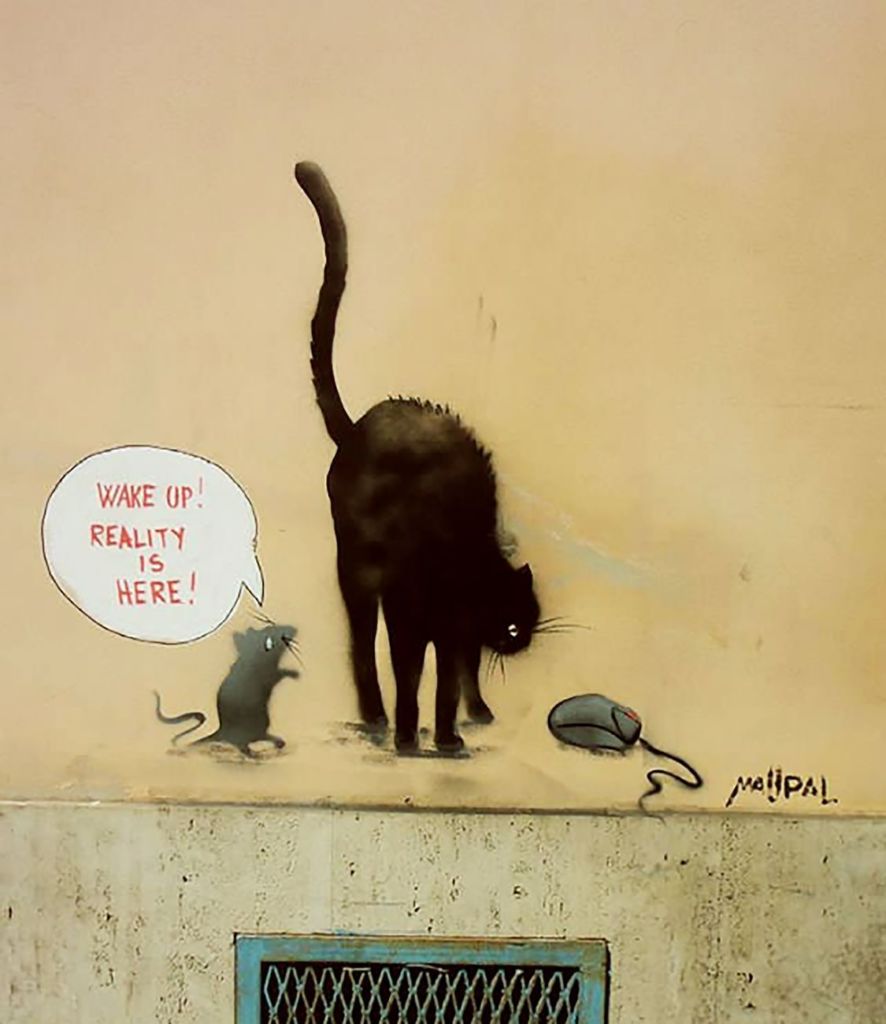 Street Art. Intervista a Maupal | Artribune