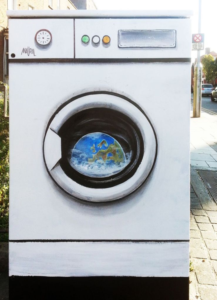 Street Art. Intervista a Maupal | Artribune