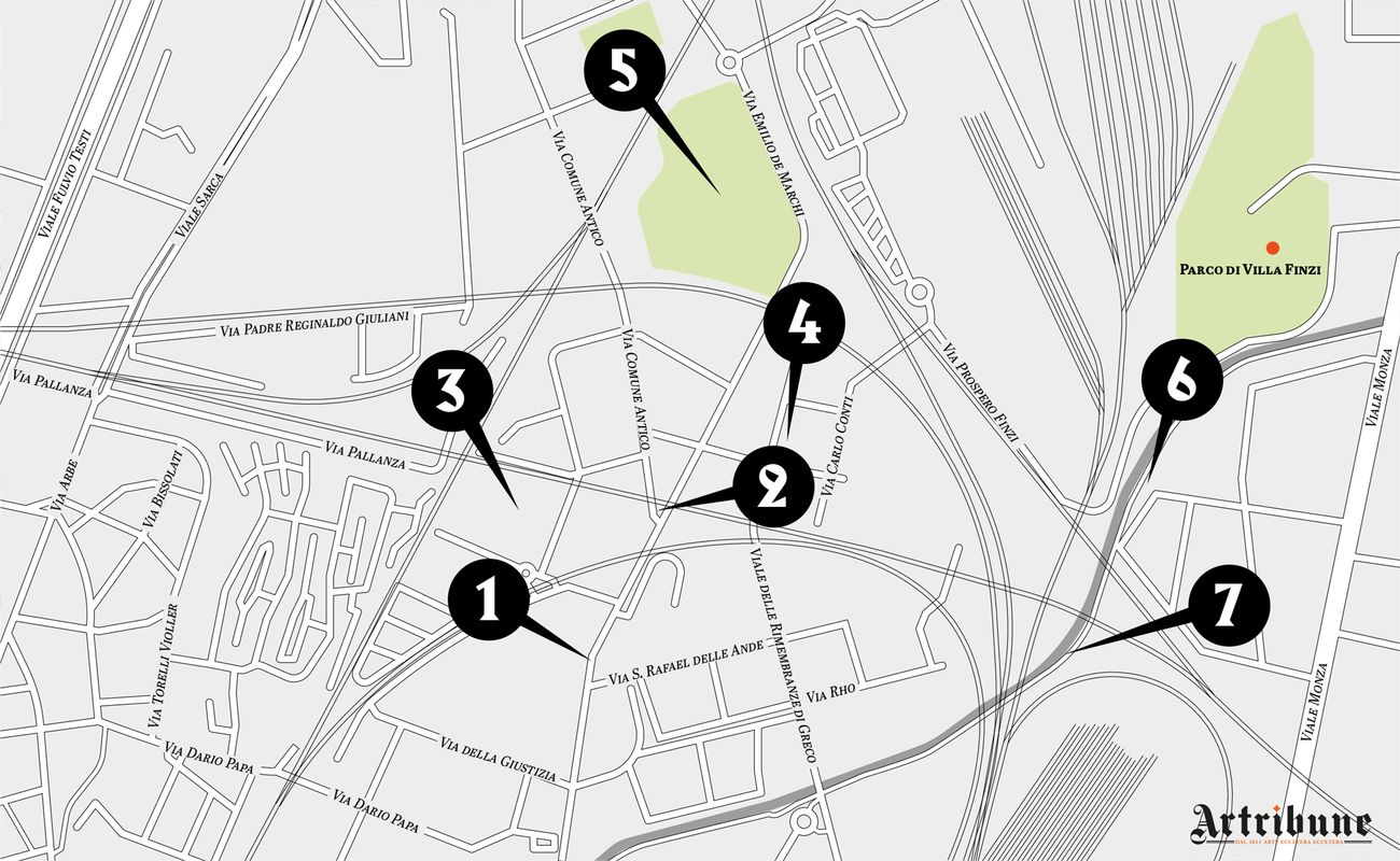 Alla scoperta del quartiere Greco di Milano | Artribune