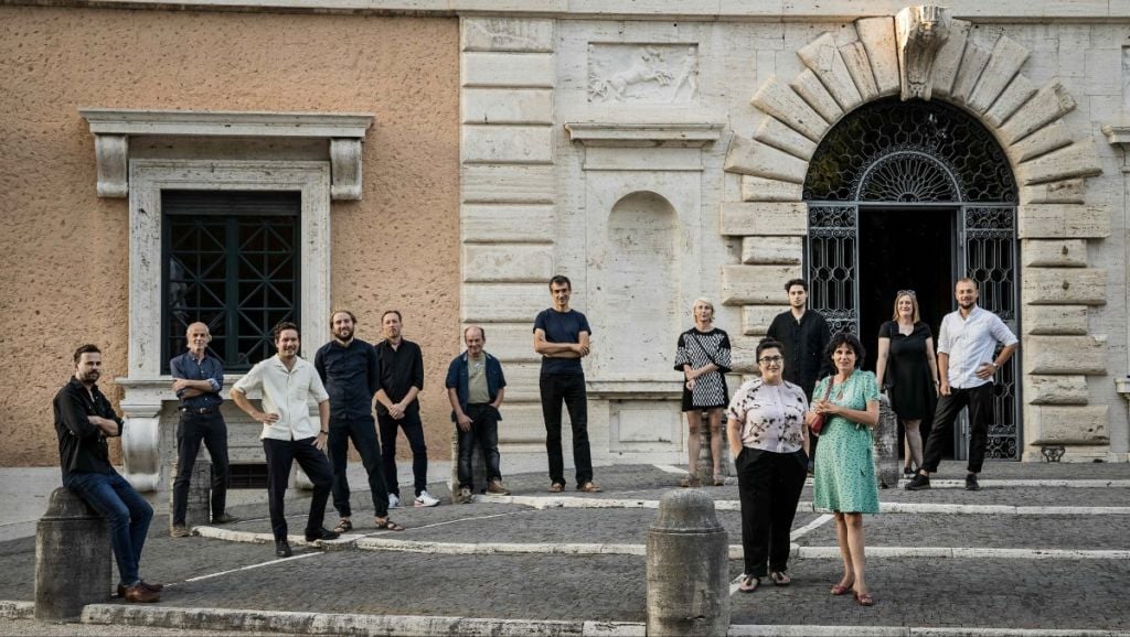 Arte tra le mura a Villa Massimo | Artribune