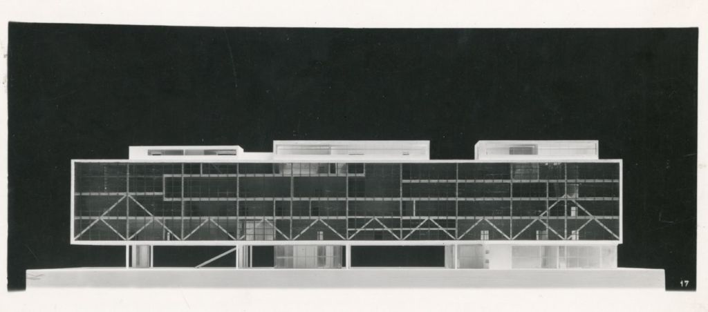 La storia degli architetti Luigi Figini e Gino Pollini | Artribune