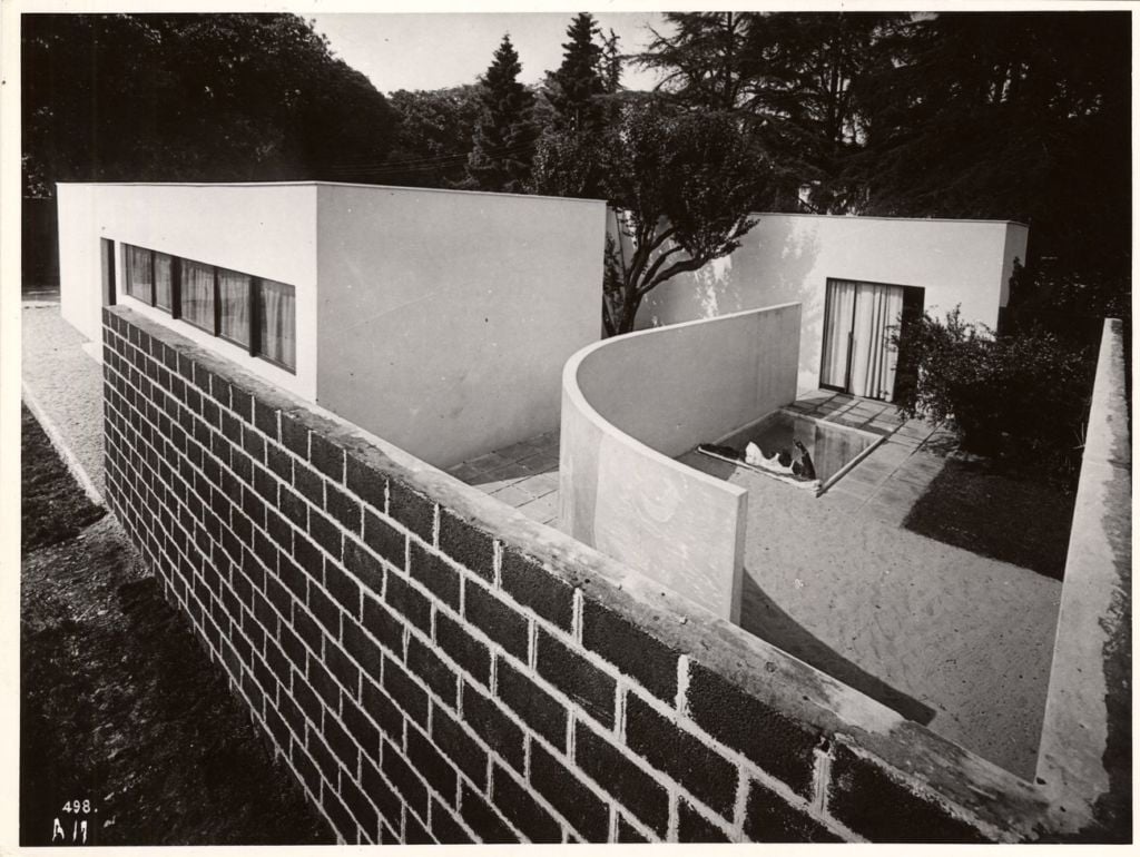 La storia degli architetti Luigi Figini e Gino Pollini | Artribune