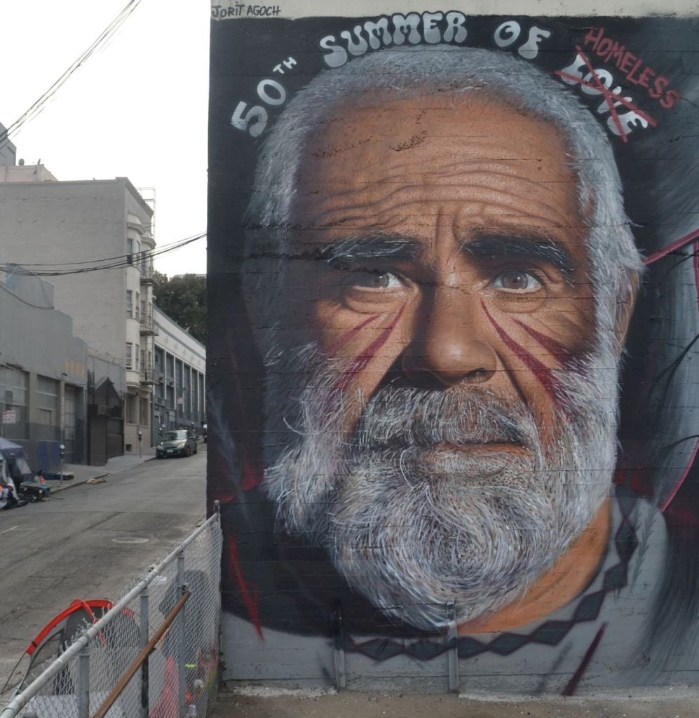 Intervista allo street artist Jorit | Artribune