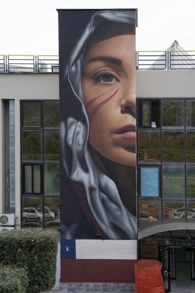 Intervista allo street artist Jorit | Artribune