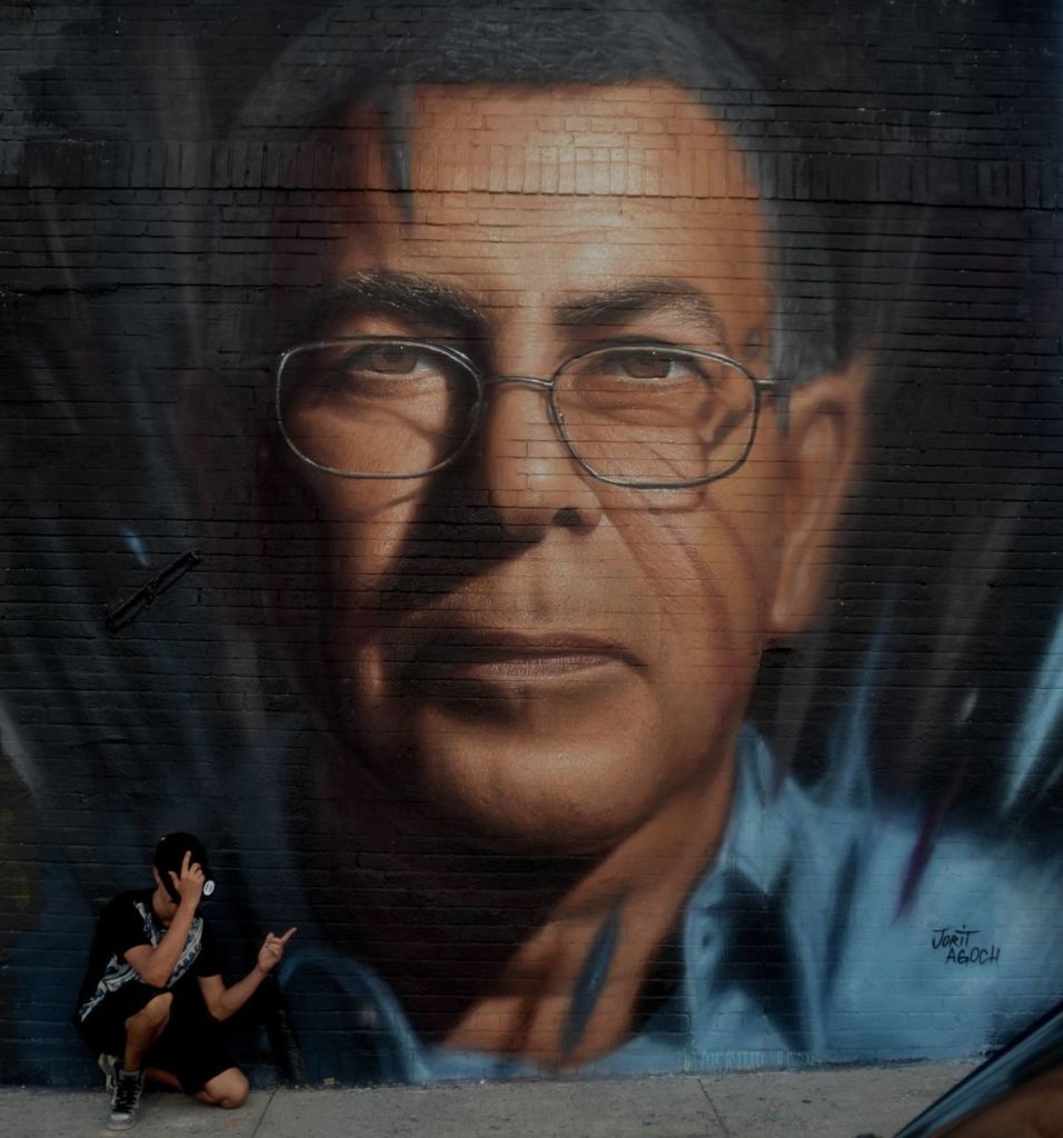 Intervista allo street artist Jorit | Artribune