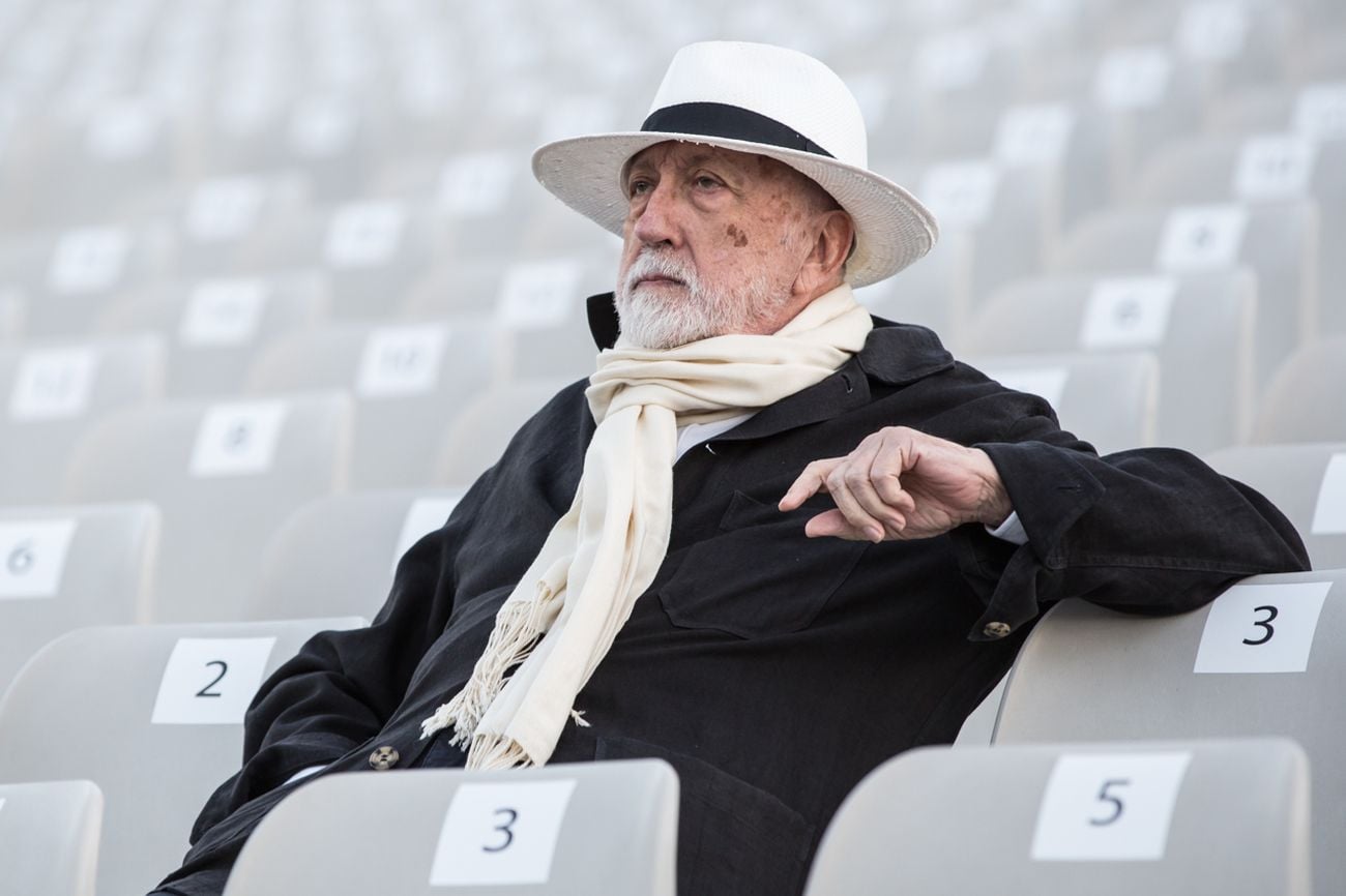 Intervista al regista, scenografo e costumista Pier Luigi Pizzi | Artribune