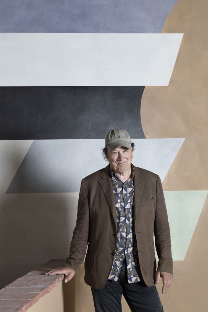 Intervista a David Tremlett dalle Langhe | Artribune