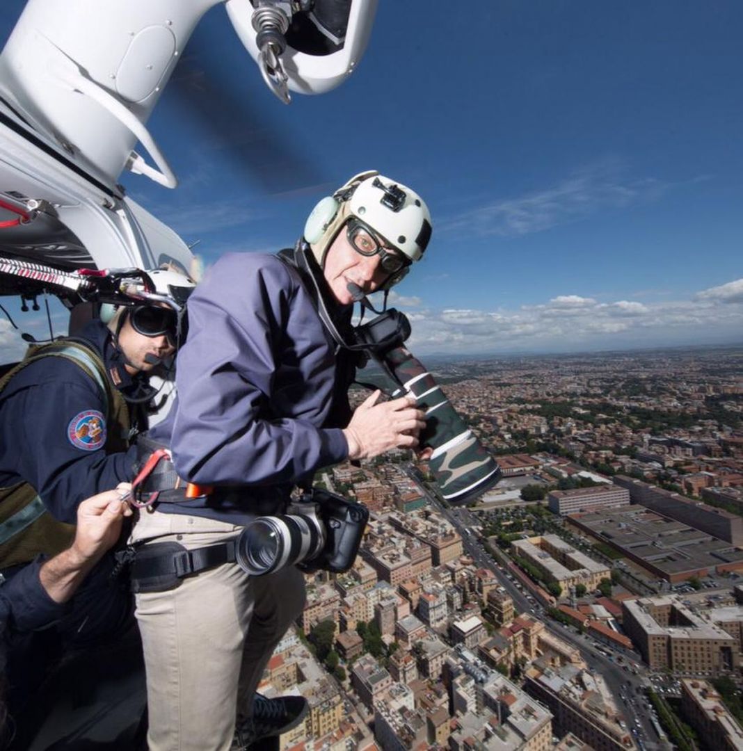 Il fotoreporter Massimo Sestini in mostra a Lecce | Artribune