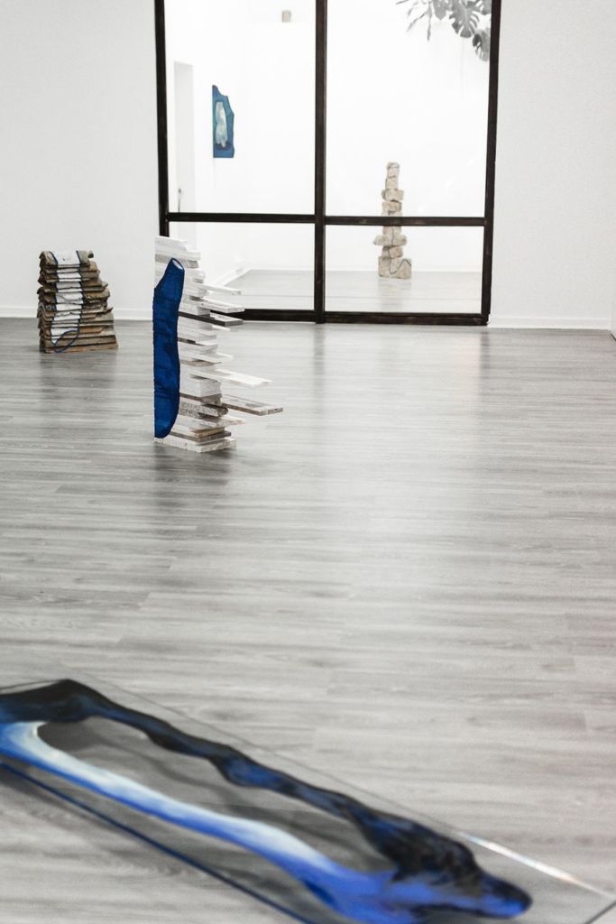 Matteo Messori in mostra a Pescara | Artribune