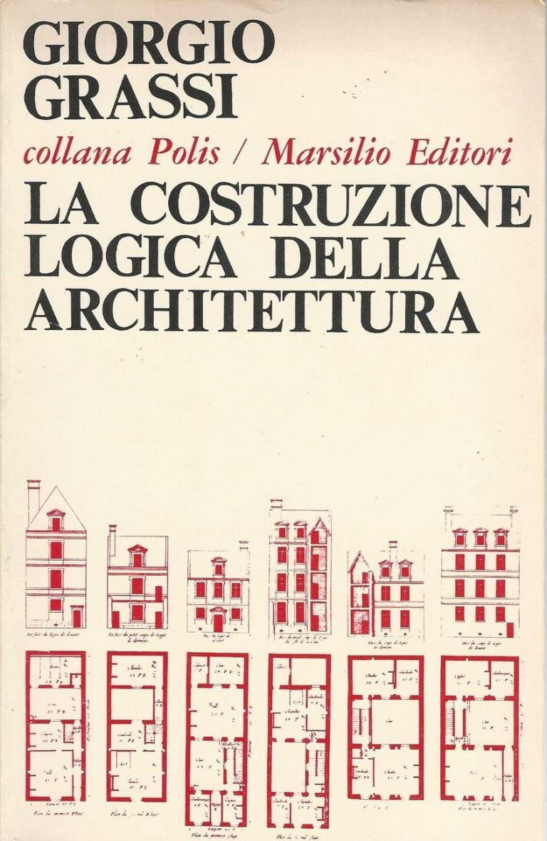 Architetti d’Italia. Giorgio Grassi, il logico | Artribune