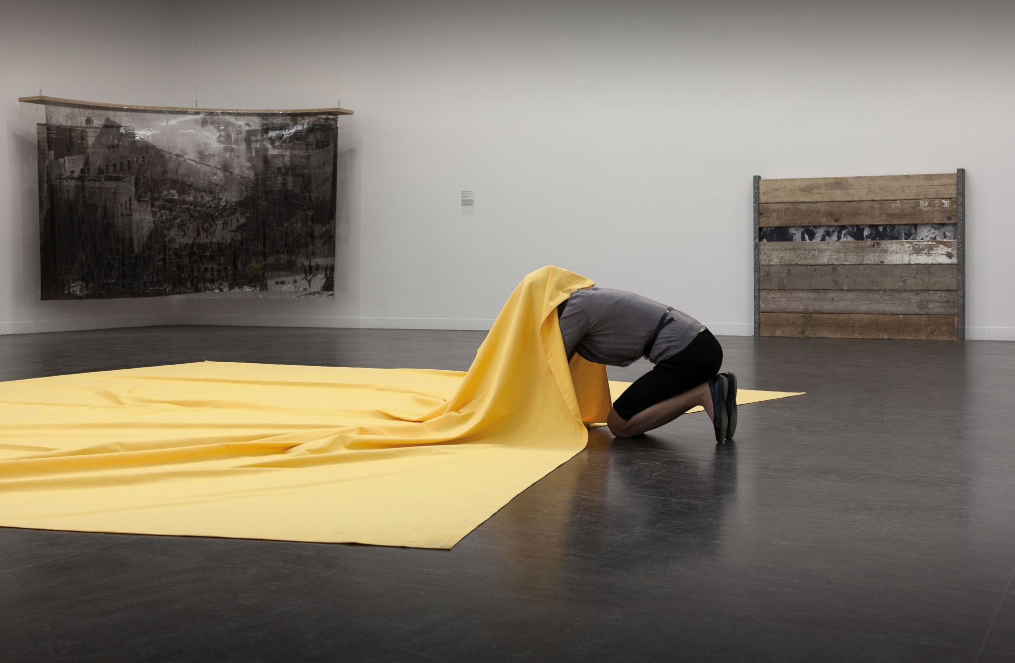 Hauser & Wirth rappresenterà Gustav Metzger | Artribune