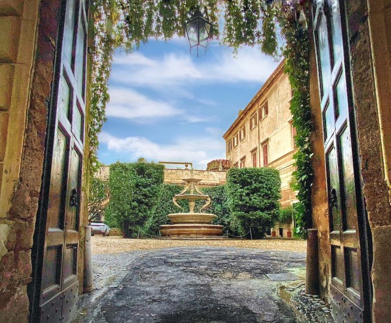 Apre a Roma Spazio Taverna | Artribune