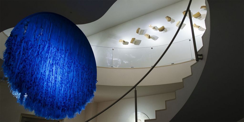 Le scultografie di Daniele Papuli in mostra a Lecce | Artribune