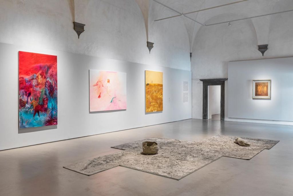 Francesca Banchelli in mostra a Firenze | Artribune