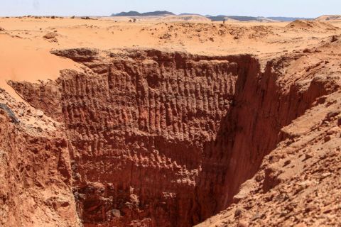 Distrutto in Sudan il sito archeologico di Jabal Maragha | Artribune