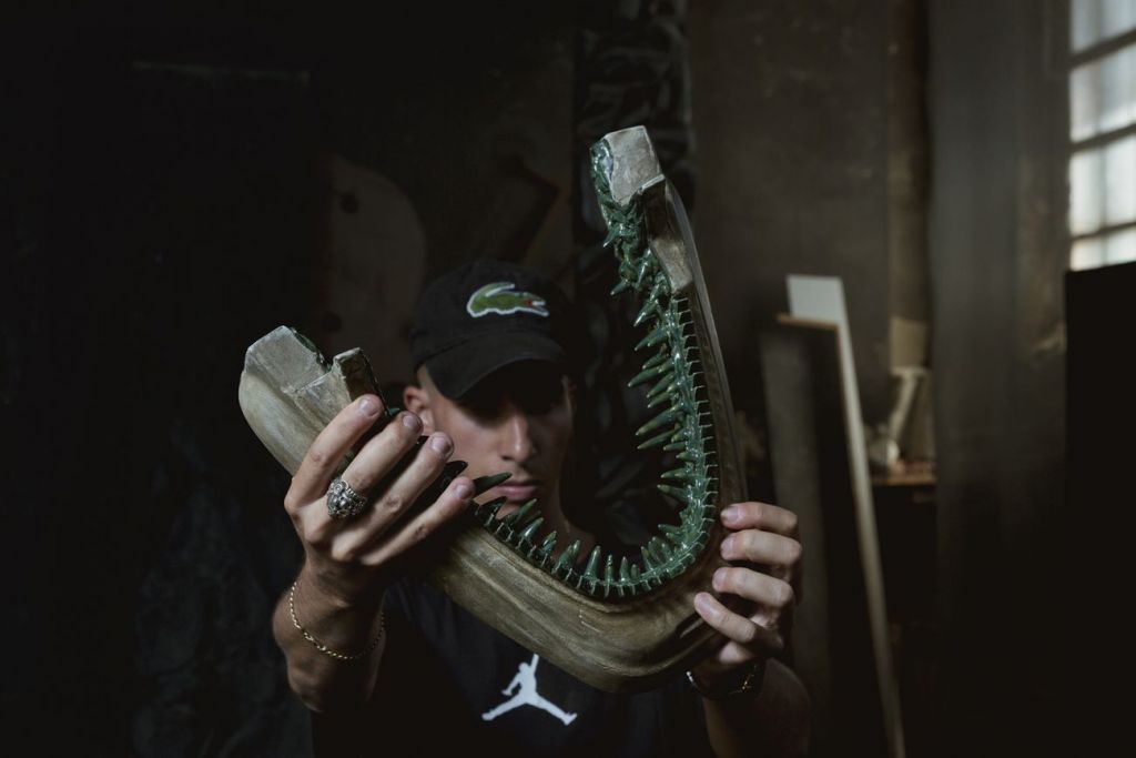 Intervista all'artista Marco Ceroni | Artribune