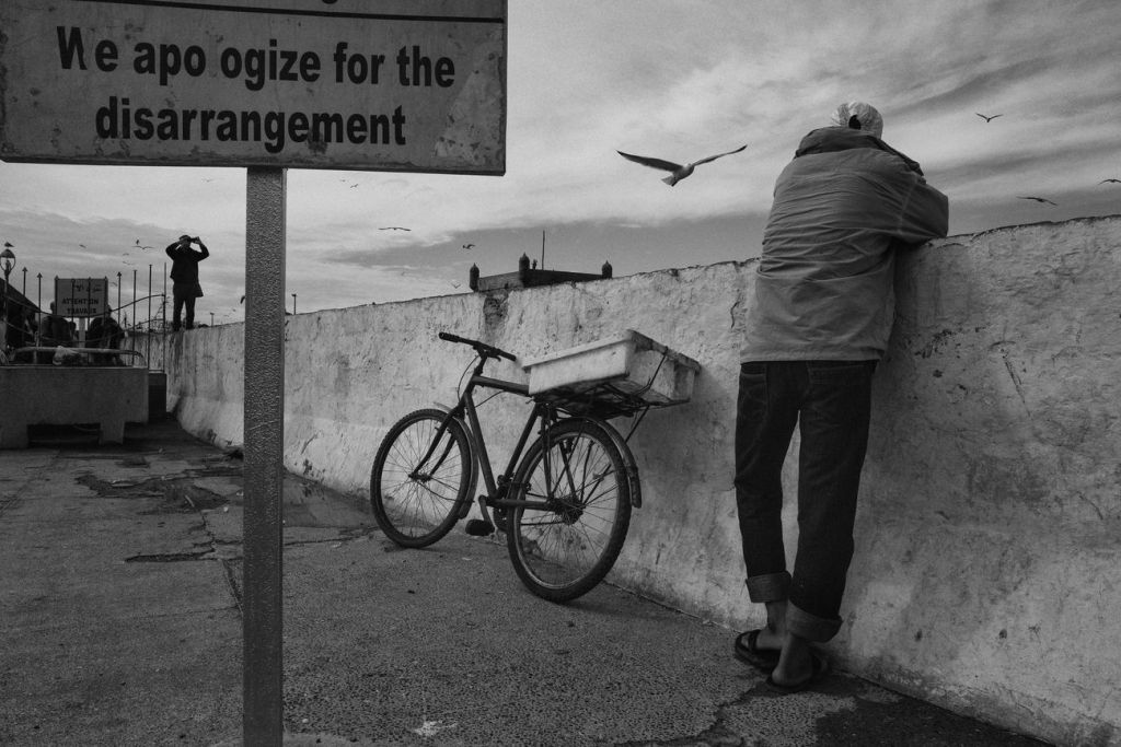 Intervista allo street photographer Eolo Perfido | Artribune