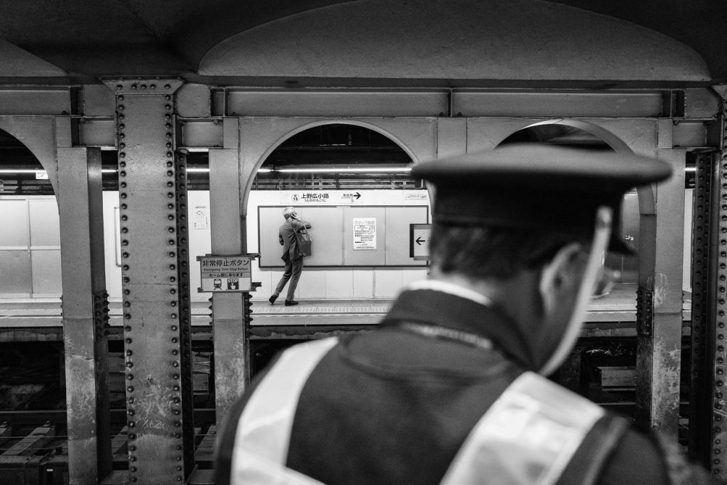 Intervista allo street photographer Eolo Perfido | Artribune
