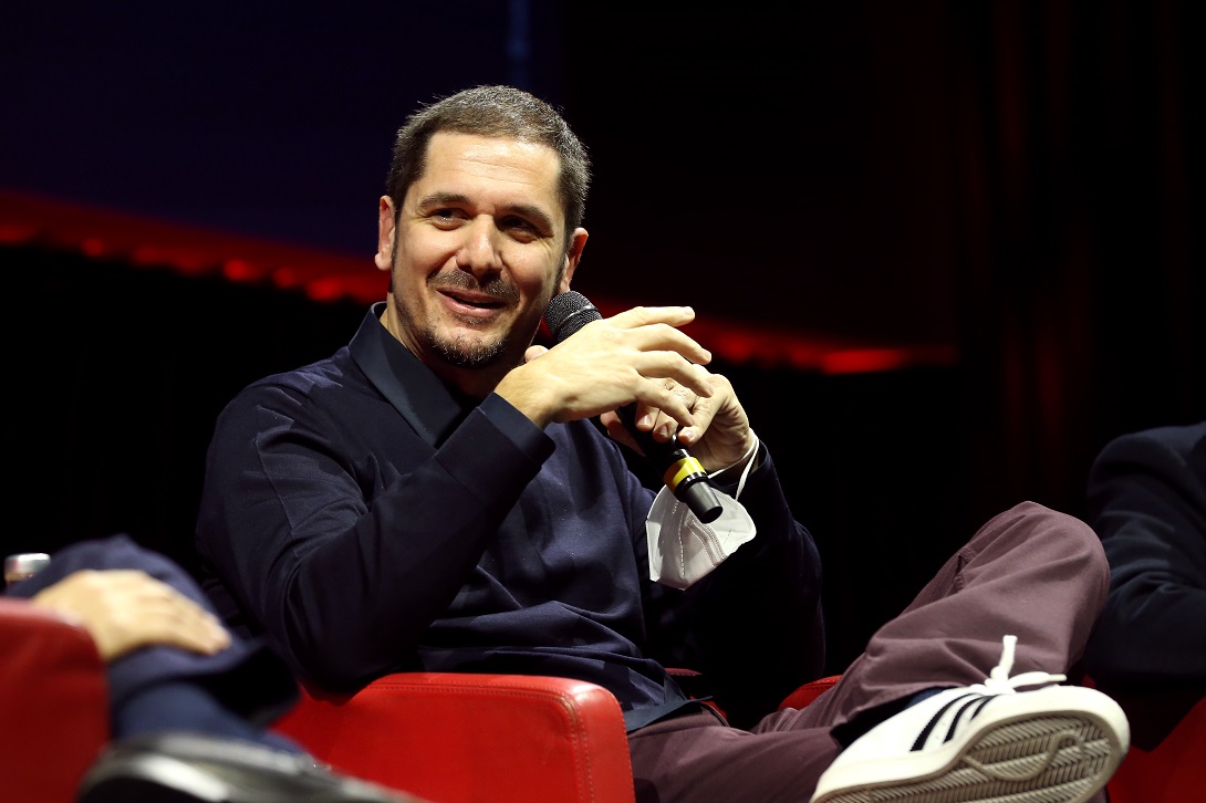 Festa del Cinema di Roma: incontro con Gabriele Mainetti | Artribune