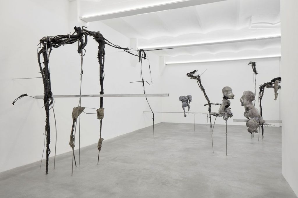 Giulia Cenci in mostra allo SpazioA di Pistoia | Artribune