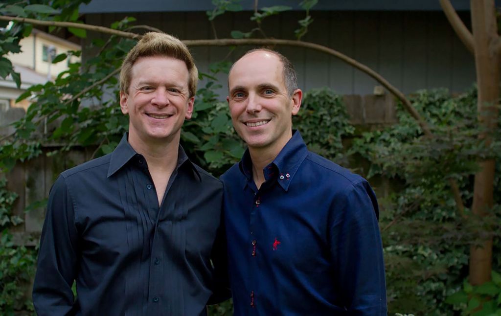 Intervista ai collezionisti Hugh Nini e Neal Treadwell | Artribune