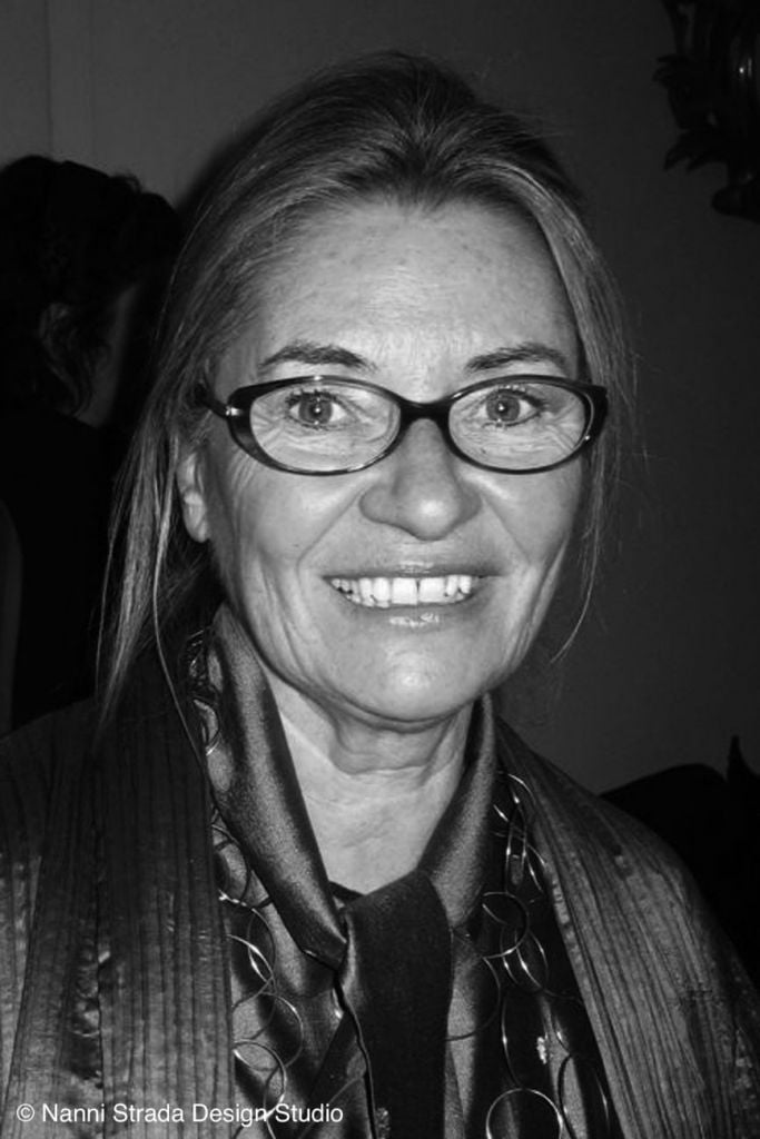 Intervista alla designer della moda Nanni Strada | Artribune