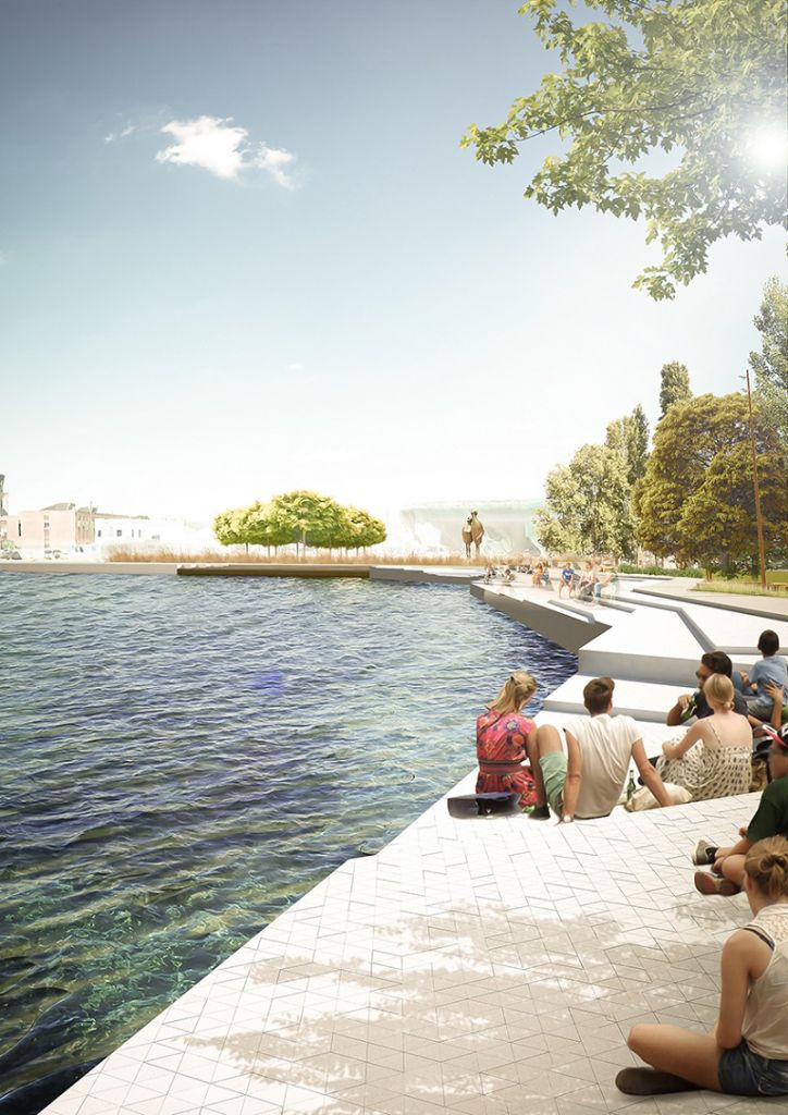 Architettura: il progetto per waterfront di Taranto | Artribune